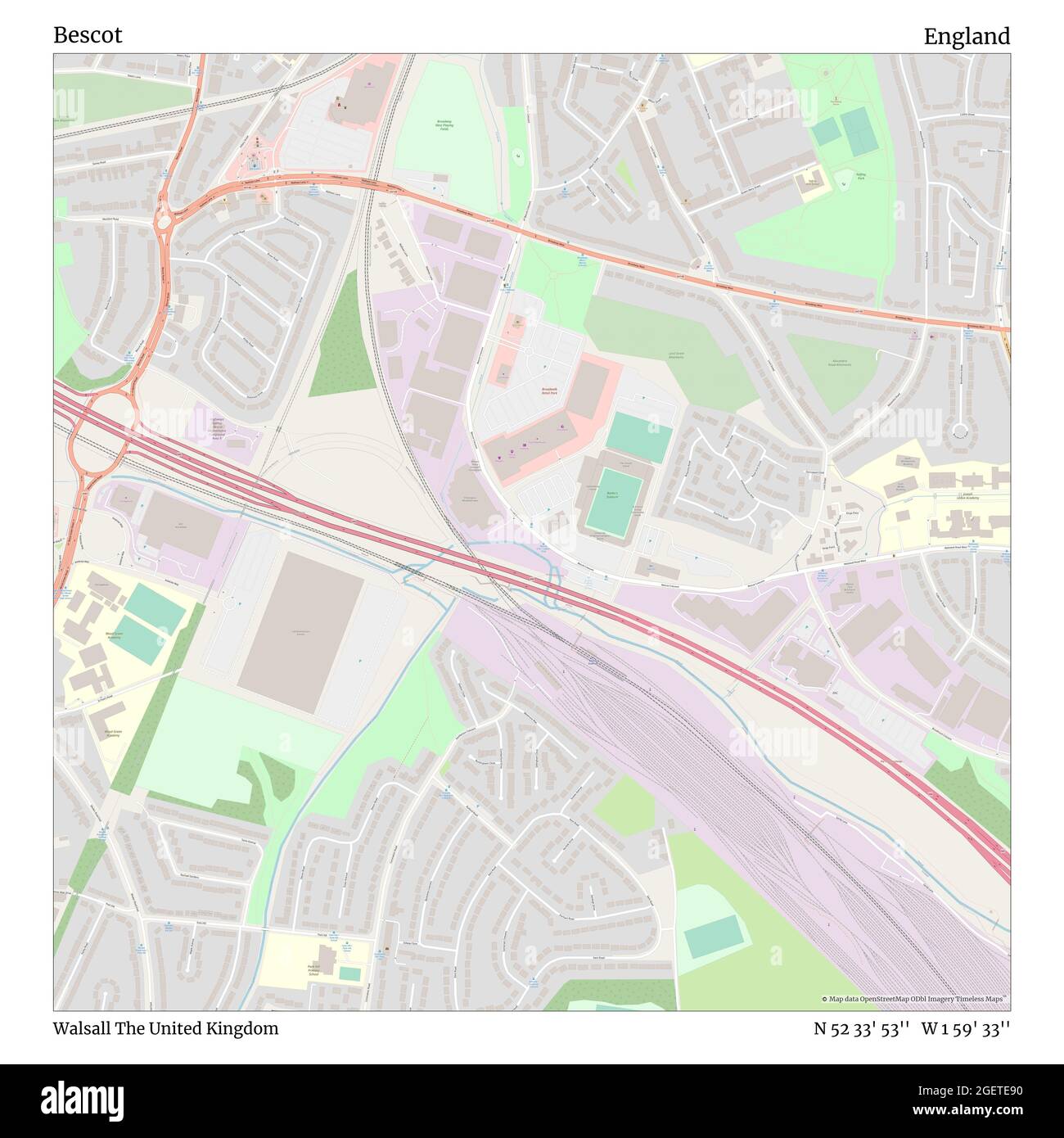 Bescot Cut Out Stock Images & Pictures - Alamy