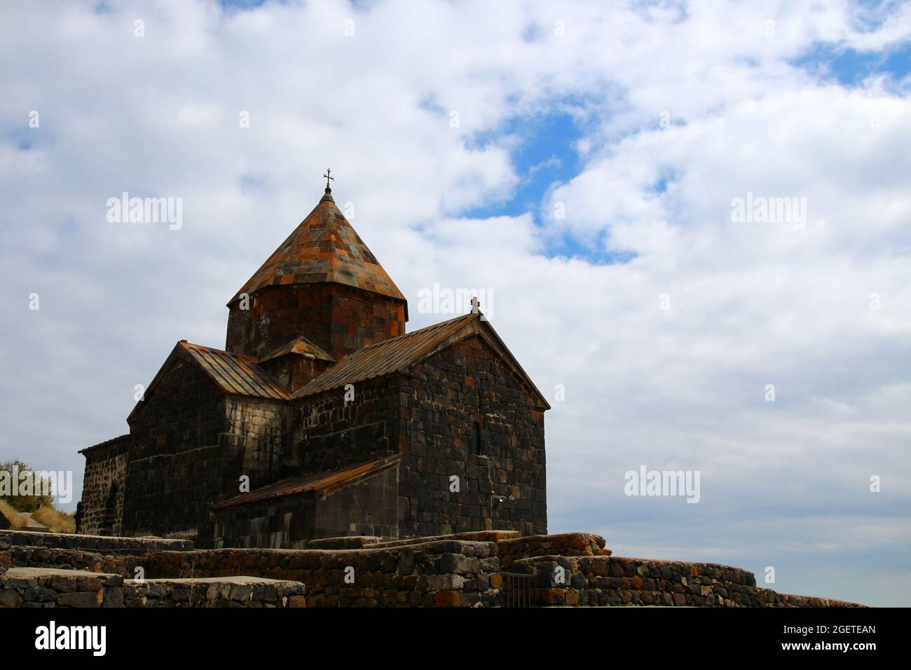 Sevanavank Monastery, Armenia Stock Photo - Alamy