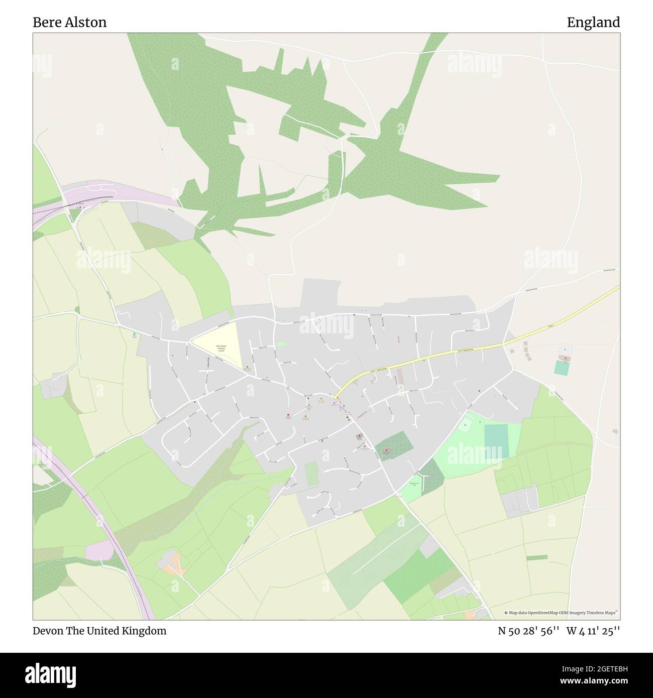 Bere alston devon hi-res stock photography and images - Alamy