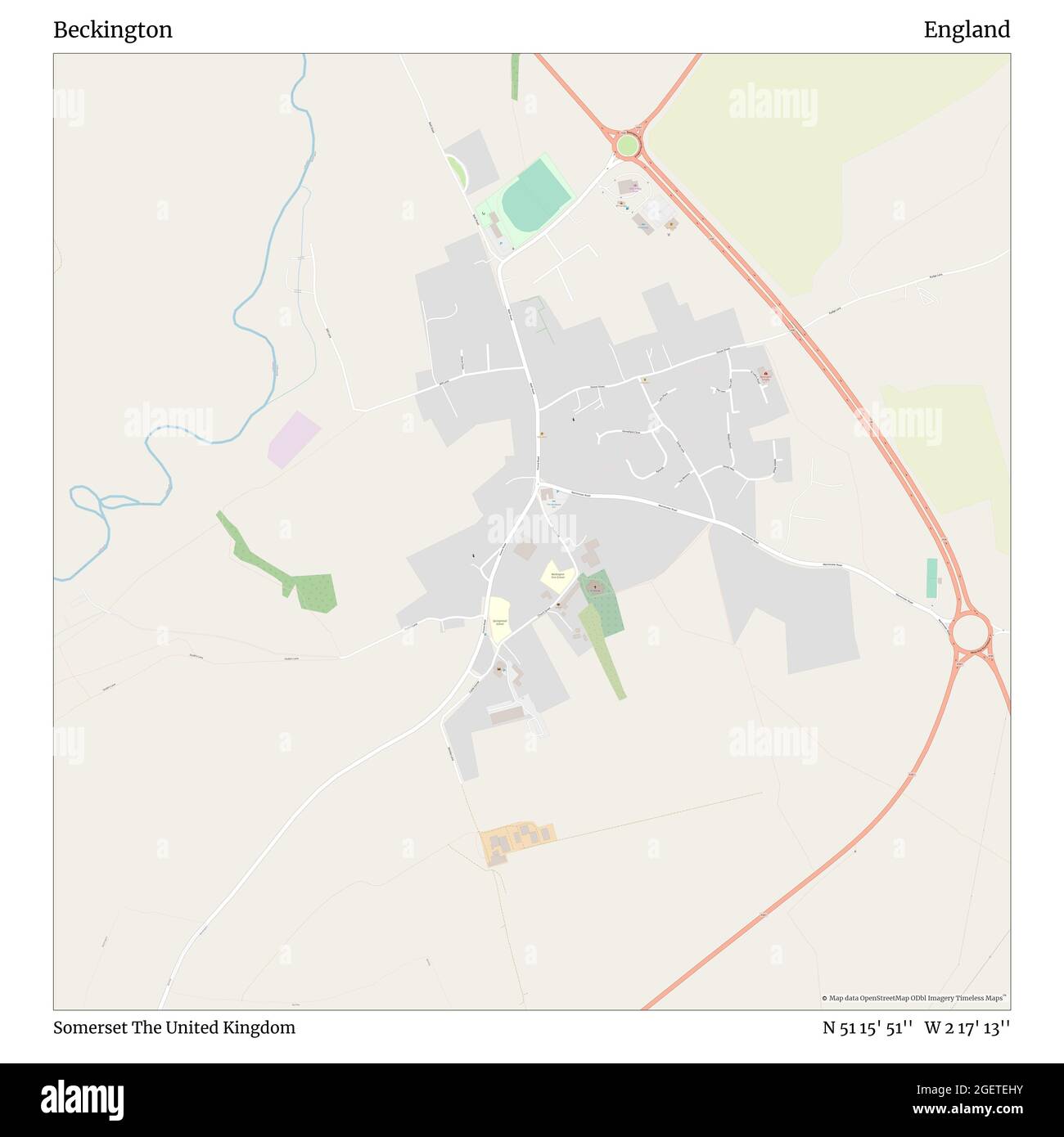 Beckington somerset hi-res stock photography and images - Alamy