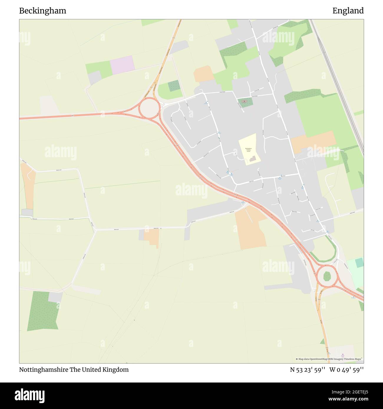 Beckingham hi-res stock photography and images - Alamy