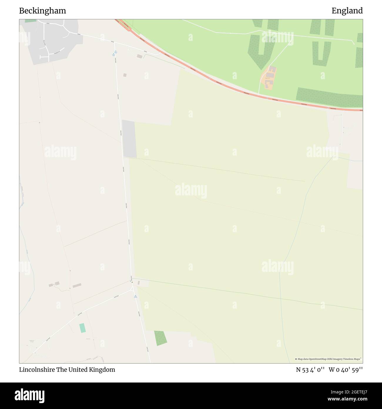 Beckingham lincolnshire hi-res stock photography and images - Alamy