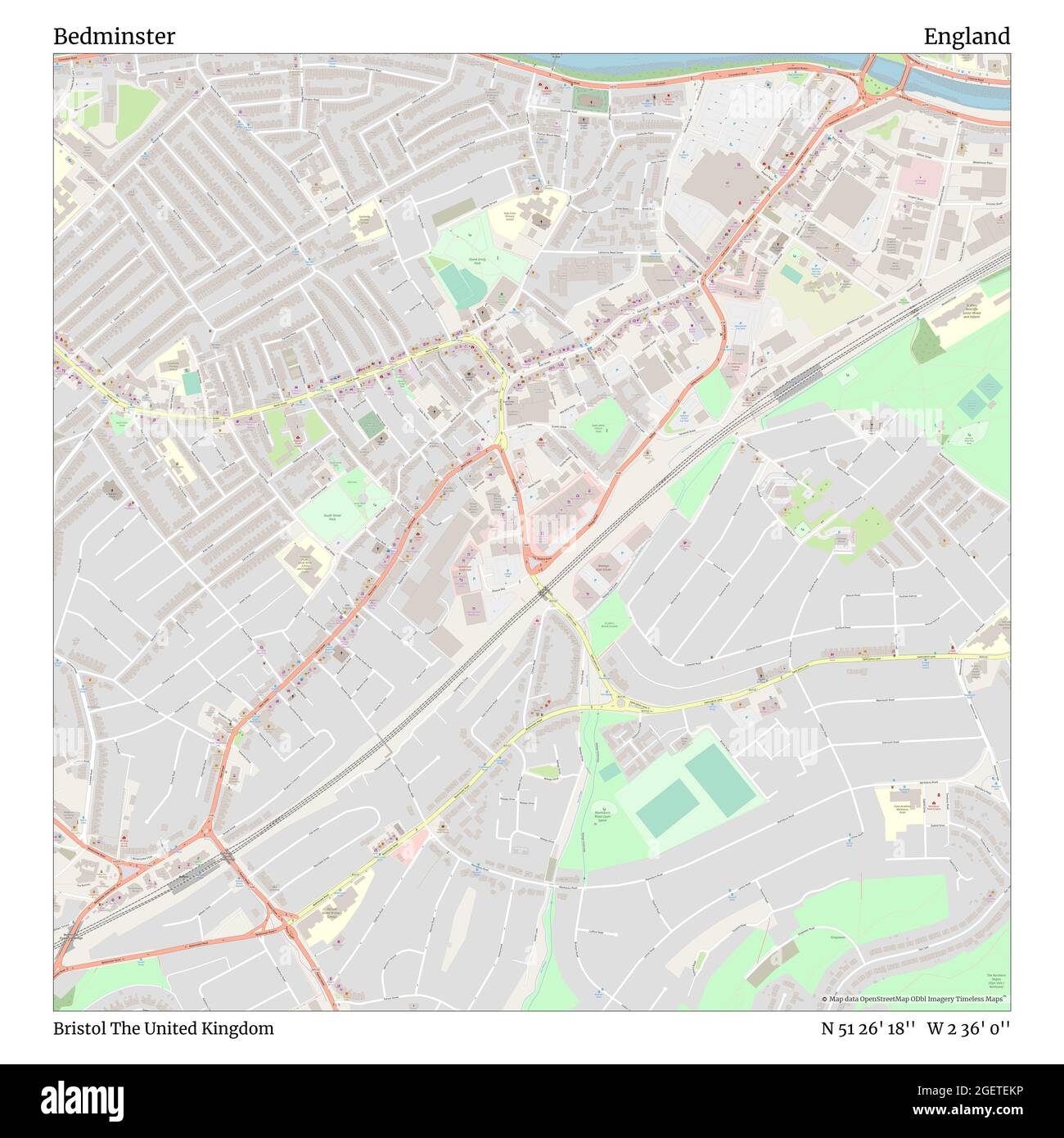 Bedminster Cut Out Stock Images & Pictures - Alamy