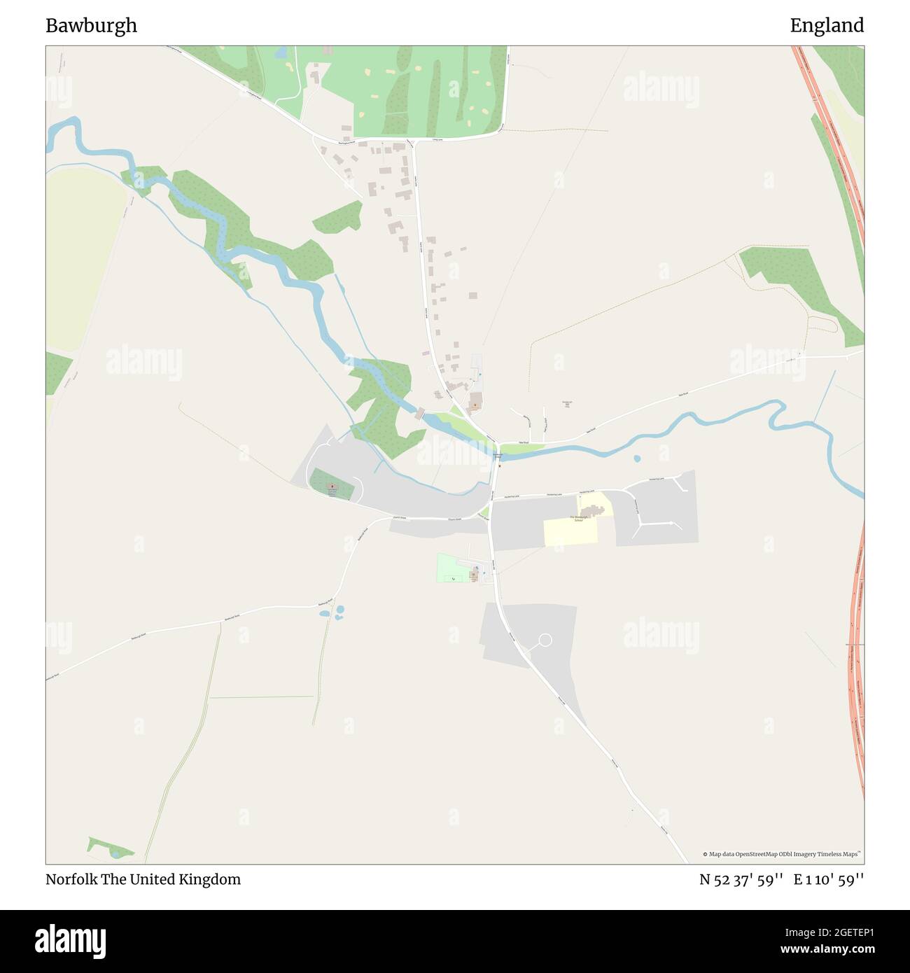 Of bawburgh Cut Out Stock Images & Pictures - Alamy