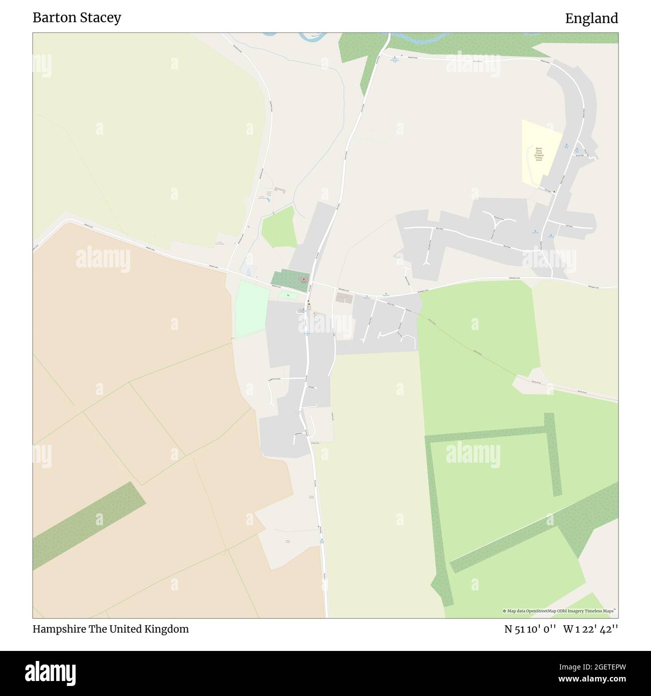 Barton stacey Cut Out Stock Images & Pictures - Alamy