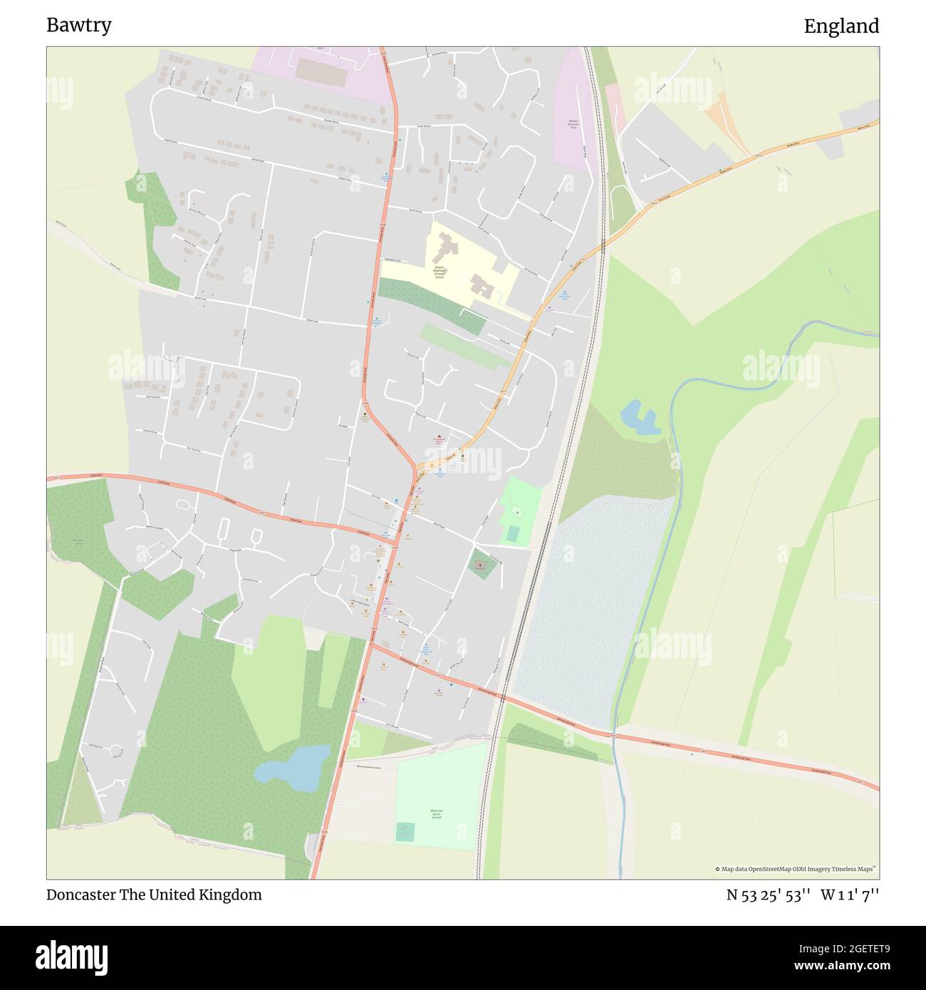 Bawtry Cut Out Stock Images & Pictures - Alamy