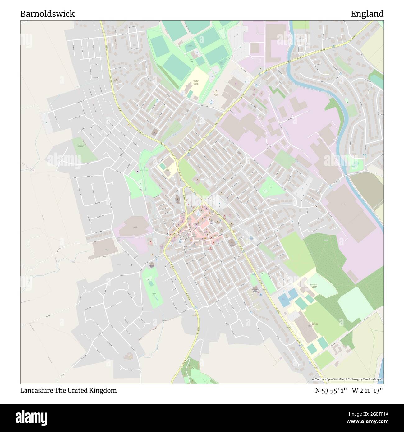 Barnoldswick england hi-res stock photography and images - Alamy