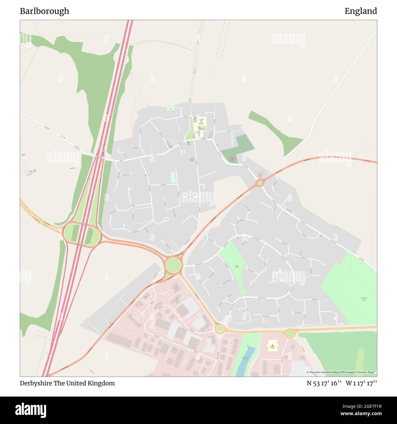 Barlborough Cut Out Stock Images & Pictures - Alamy