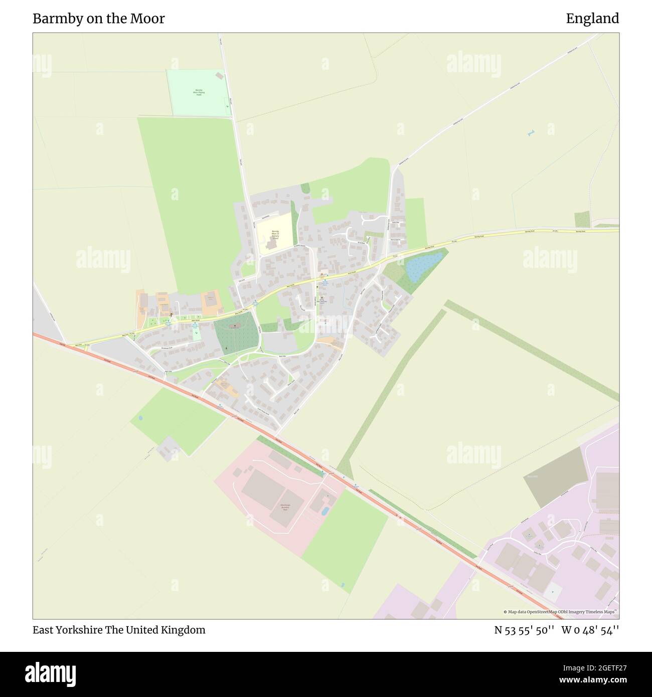 East moor Cut Out Stock Images & Pictures - Alamy