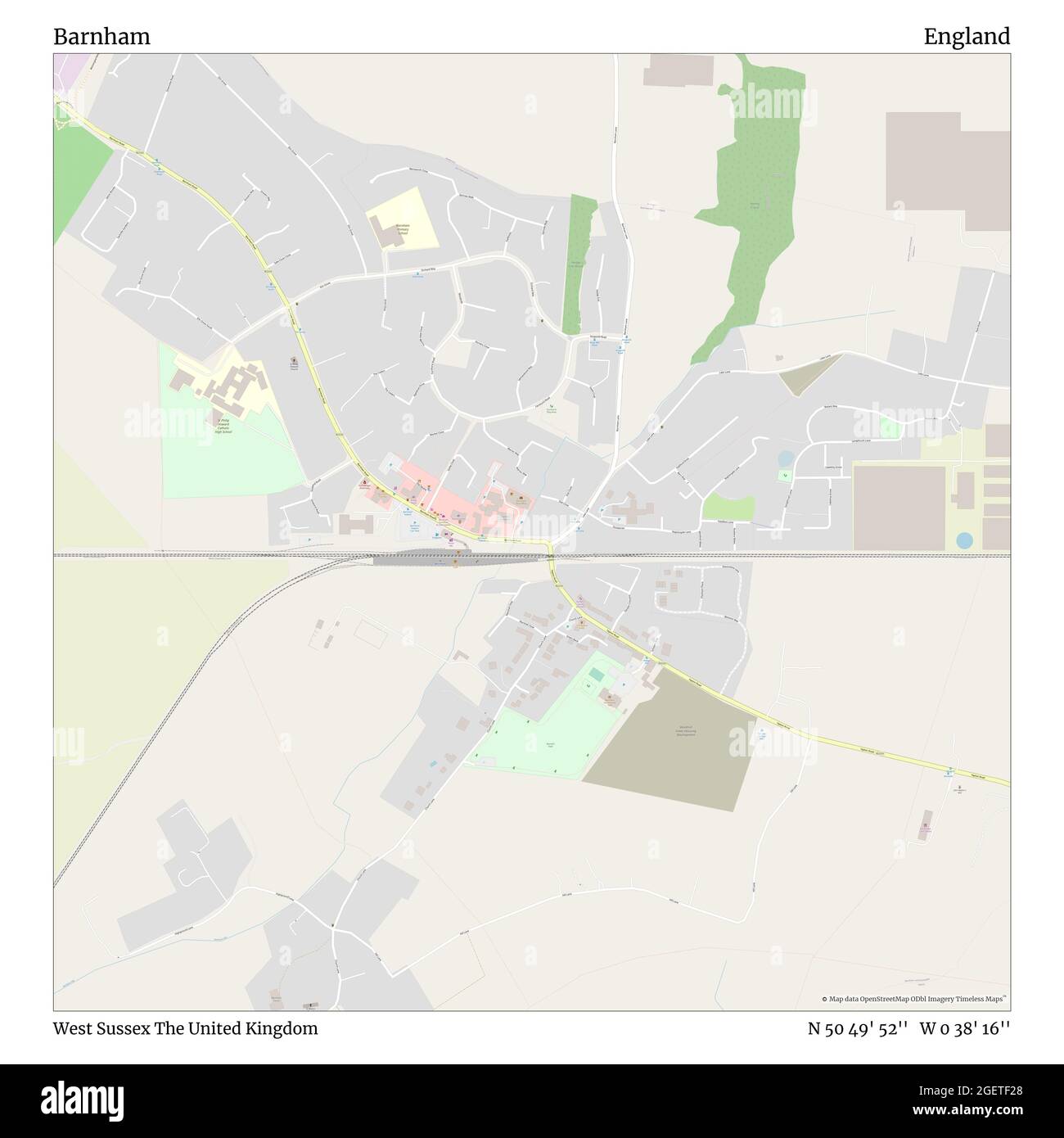 Sussex England Map High Resolution Stock Photography and Images - Alamy