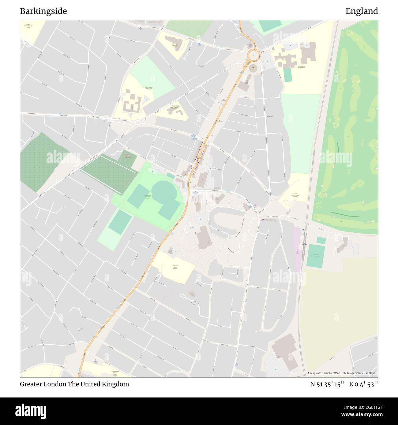 Barkingside location hi-res stock photography and images - Alamy