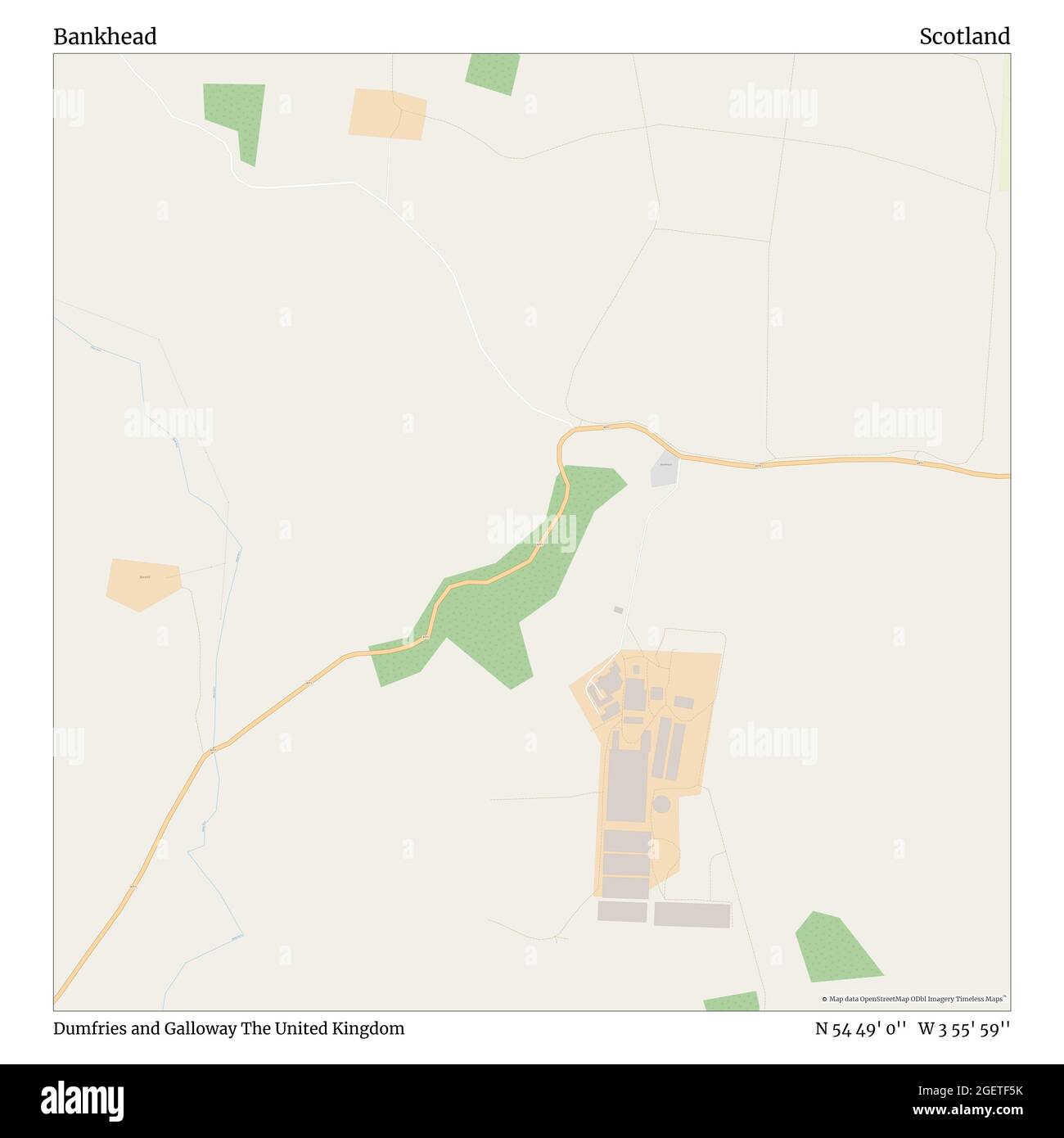 Bankhead hi-res stock photography and images - Alamy