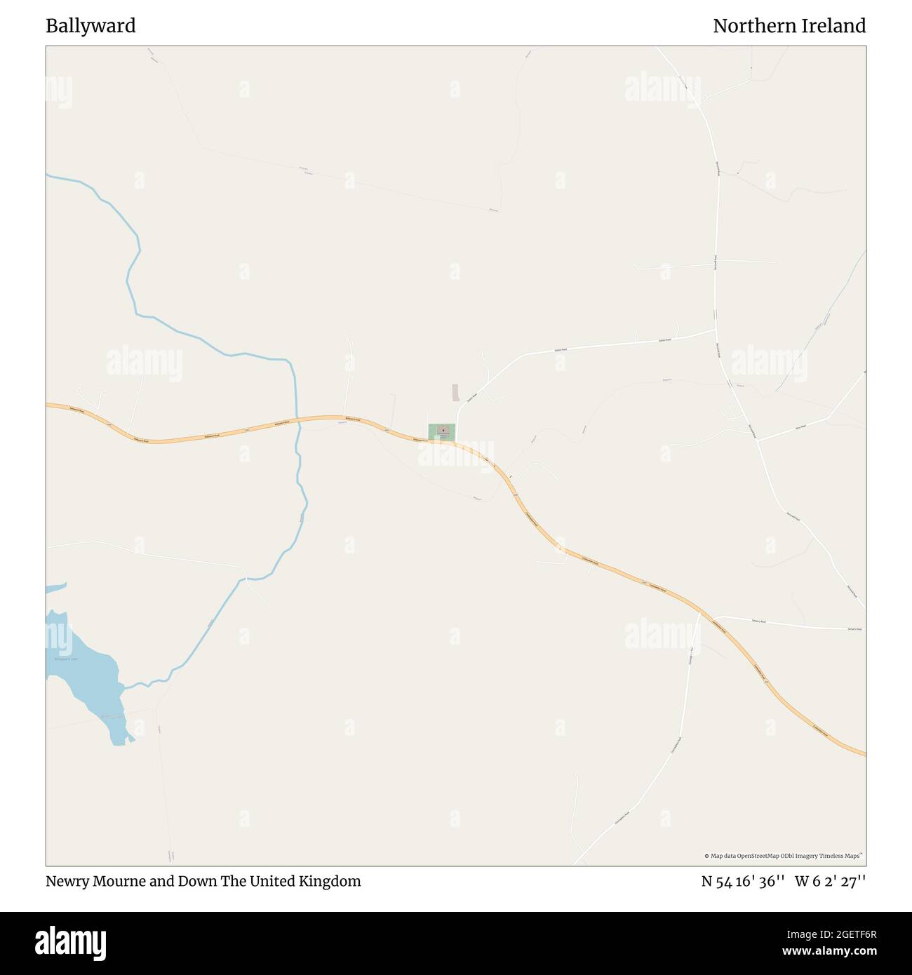 Ballyward hi-res stock photography and images - Alamy