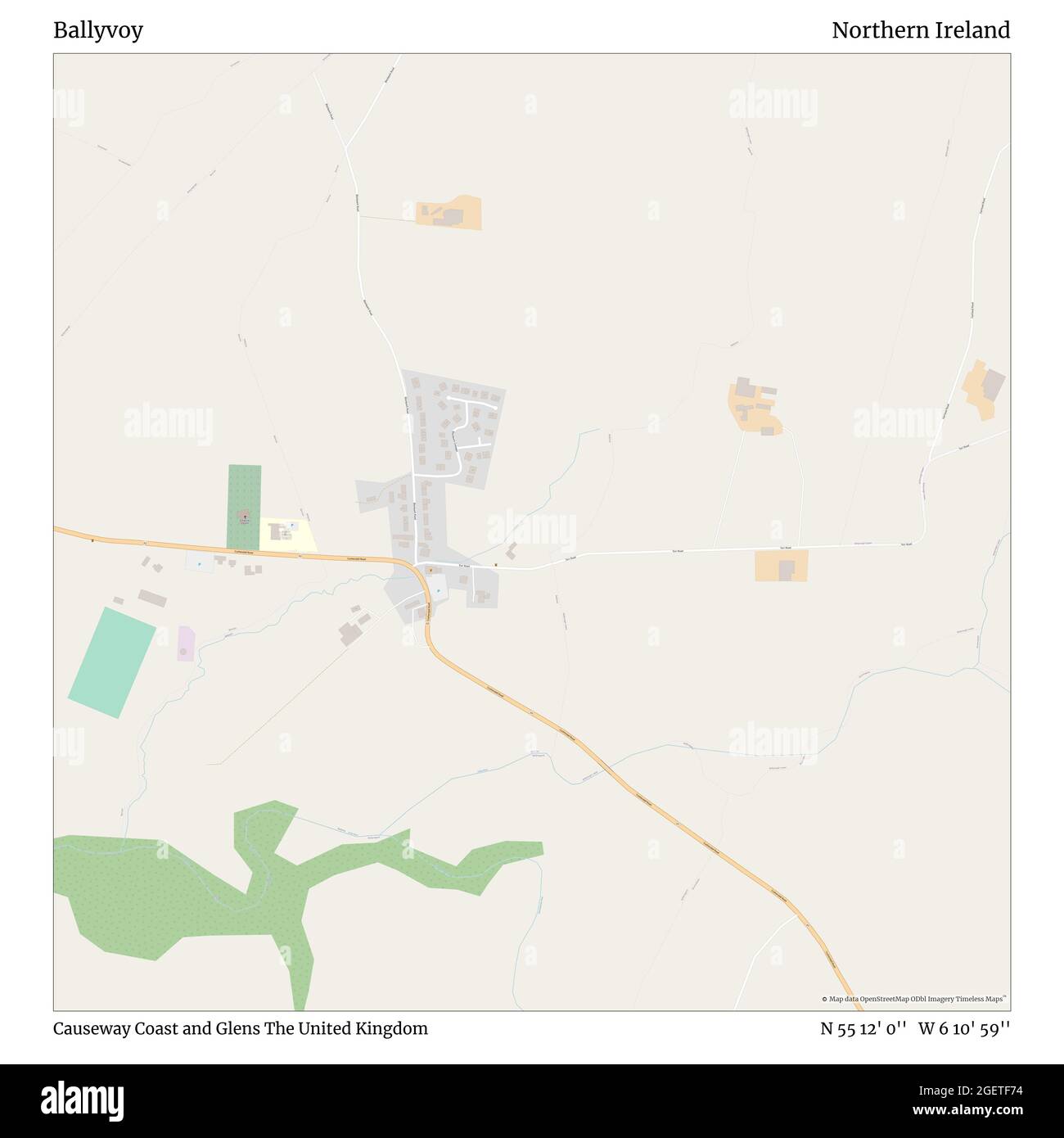 Ballyvoy hi-res stock photography and images - Alamy