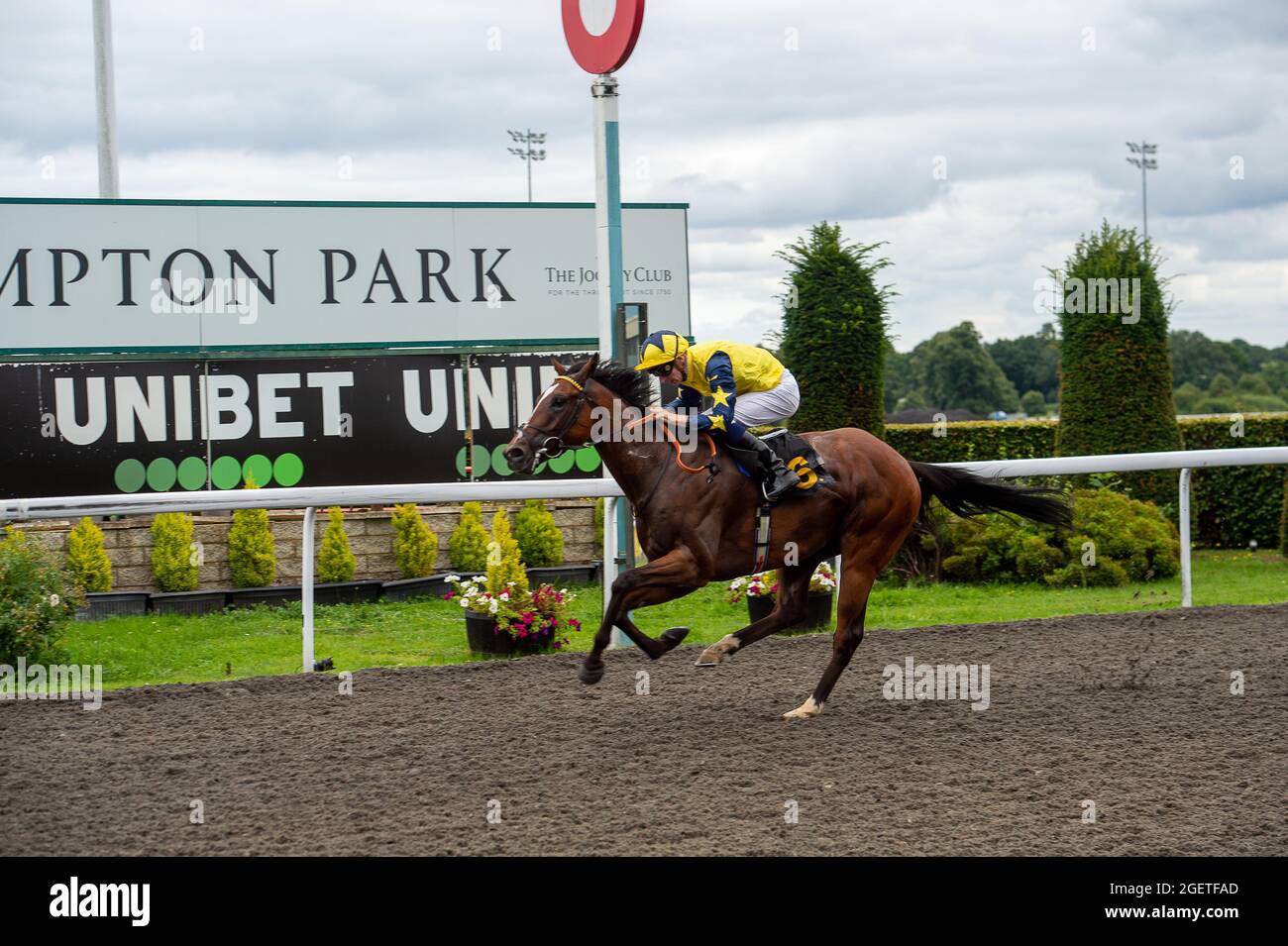 William knight racing hi-res stock photography and images - Alamy