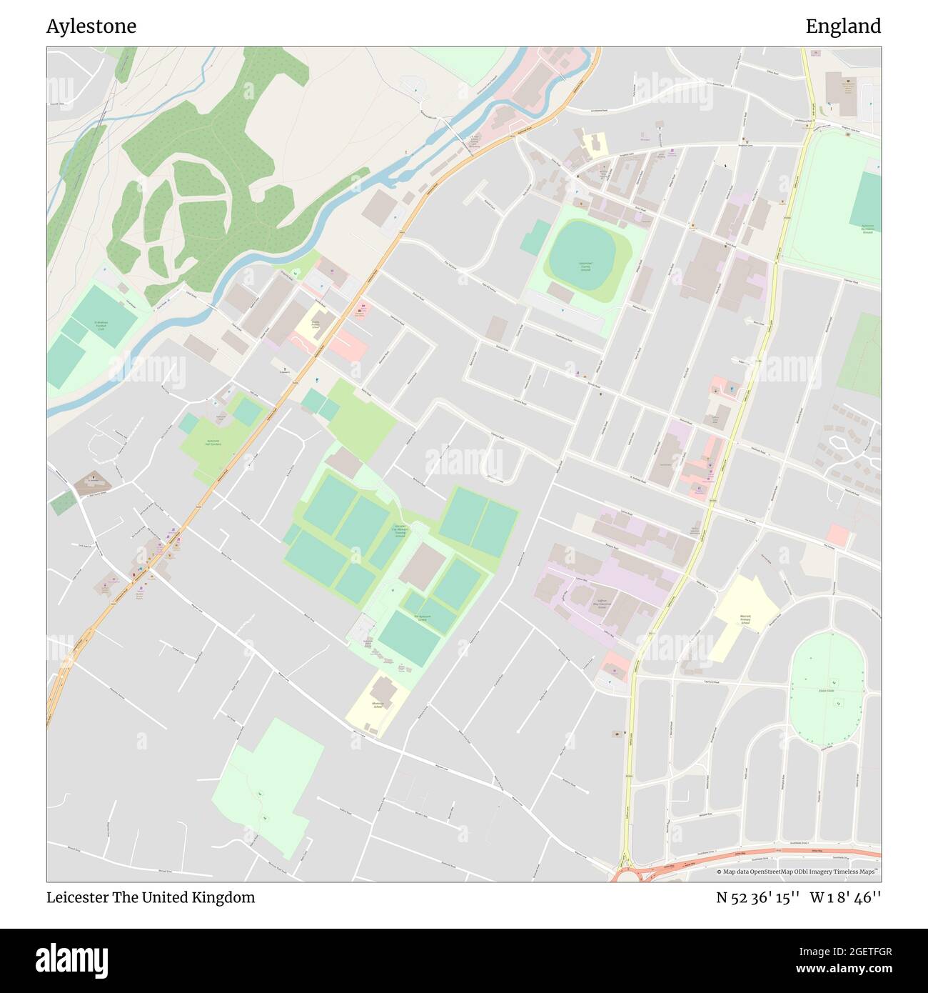 Aylestone Cut Out Stock Images & Pictures - Alamy