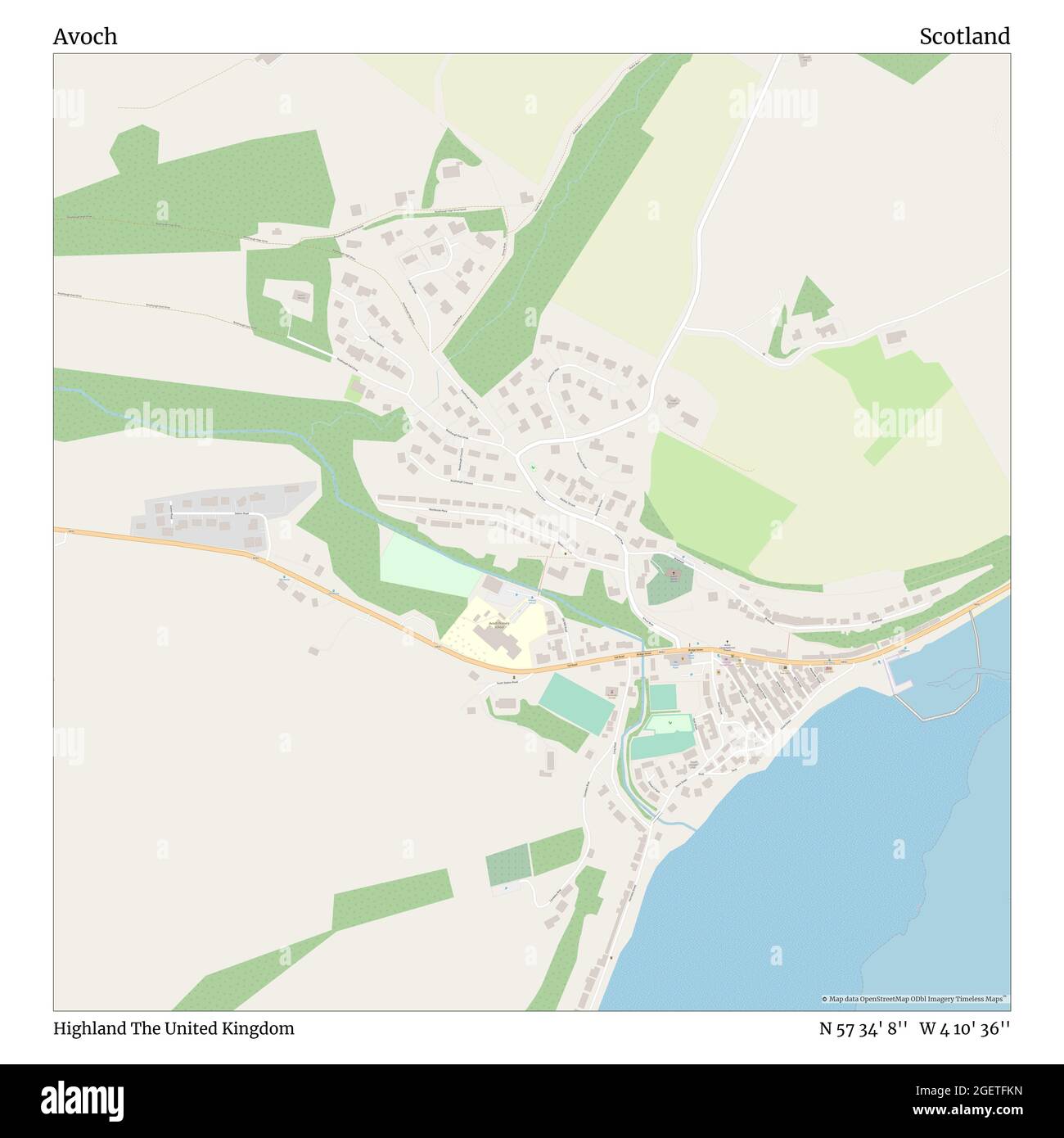 Avoch Cut Out Stock Images & Pictures - Alamy