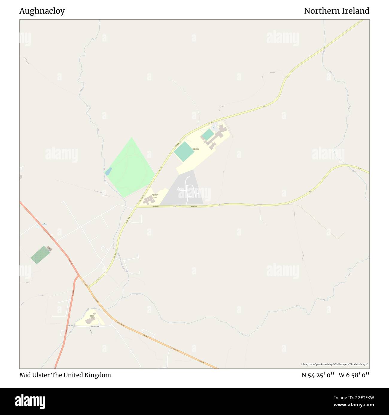 Aughnacloy Cut Out Stock Images & Pictures - Alamy