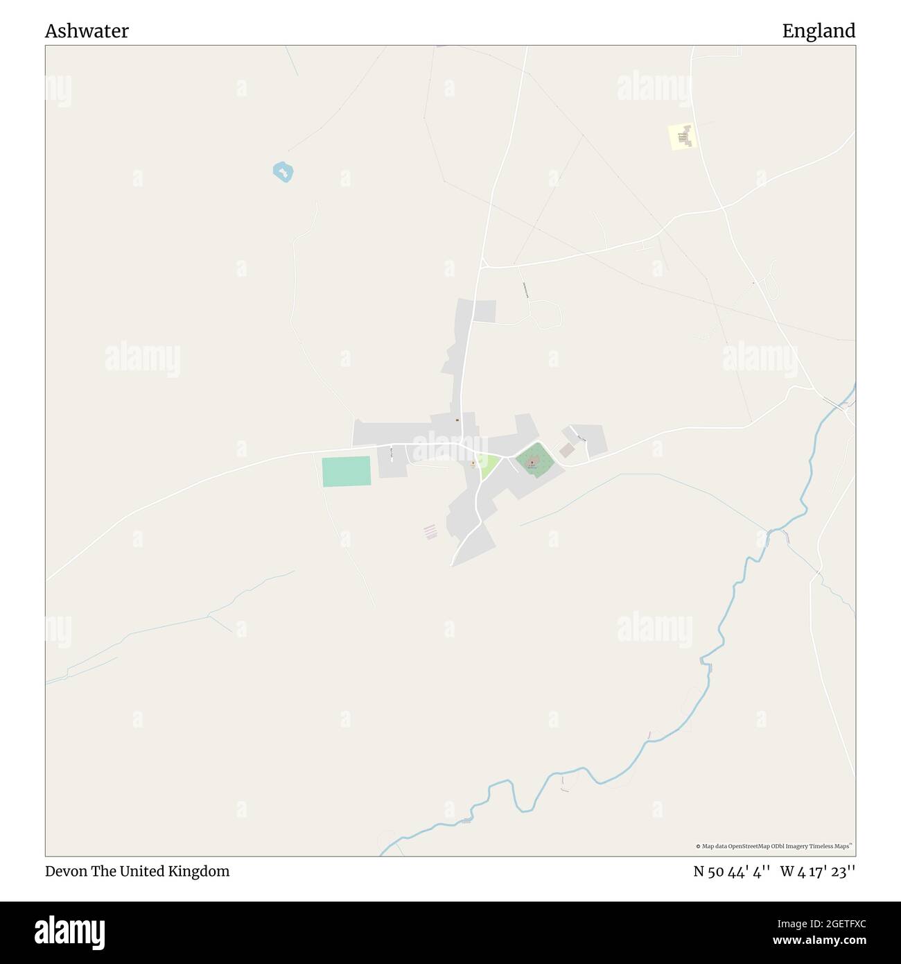 Ashwater, Devon, United Kingdom, England, N 50 44' 4'', W 4 17' 23 ...
