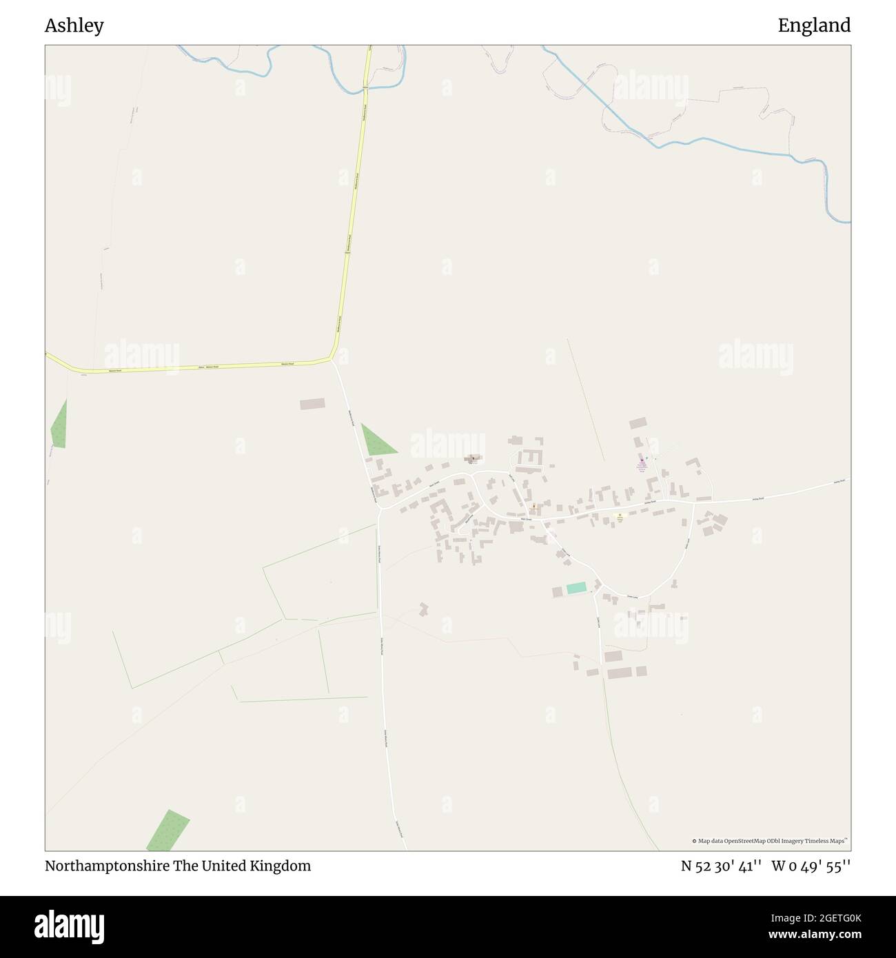 Ashley northamptonshire Cut Out Stock Images & Pictures - Alamy