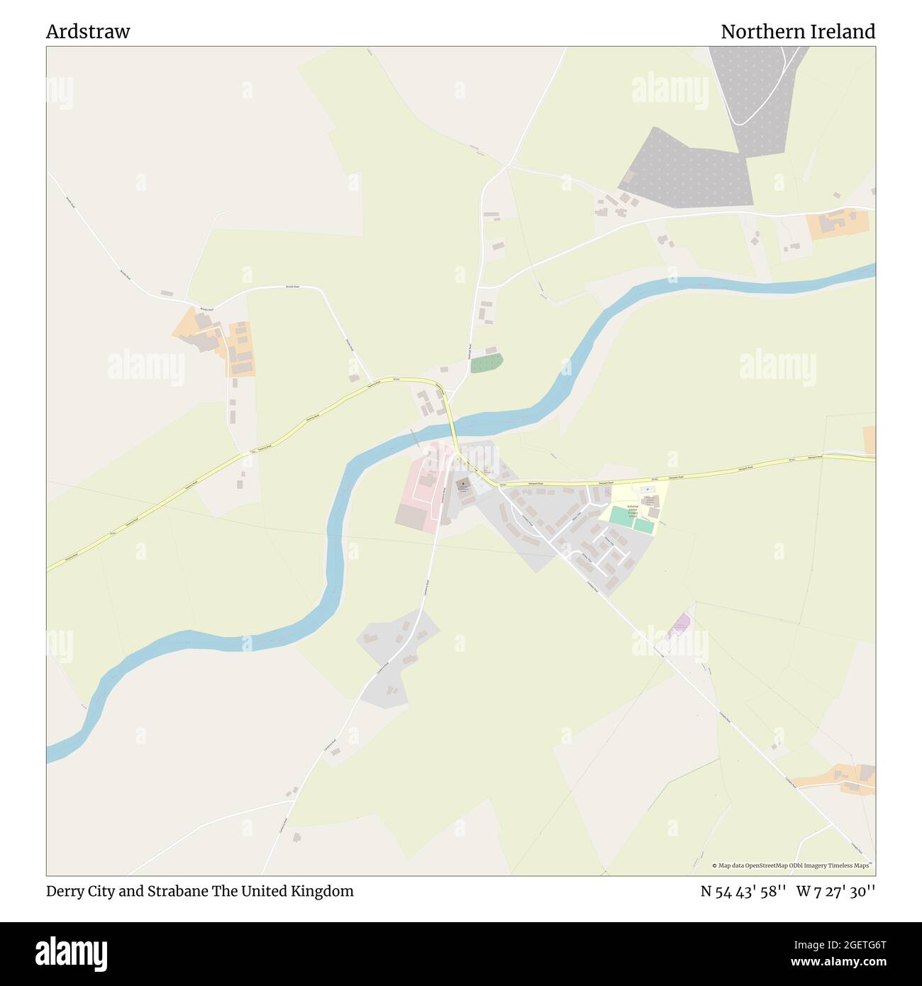 Ardstraw hi-res stock photography and images - Alamy