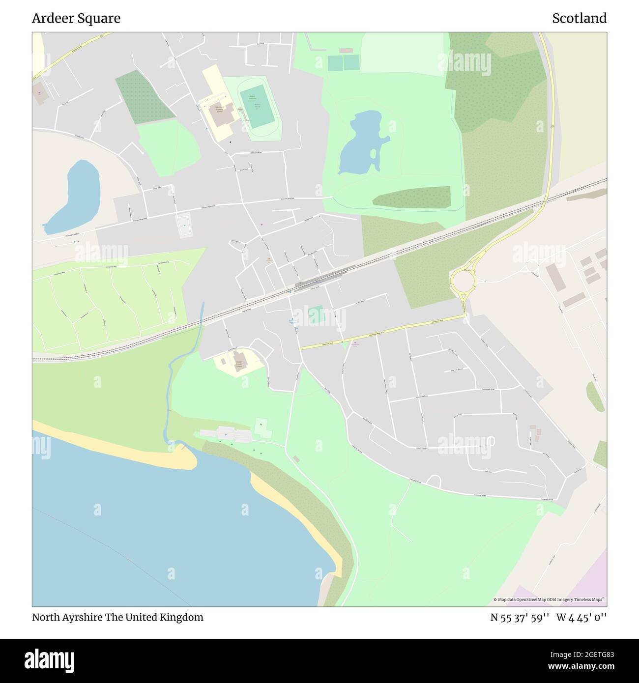 Ardeer Cut Out Stock Images & Pictures - Alamy