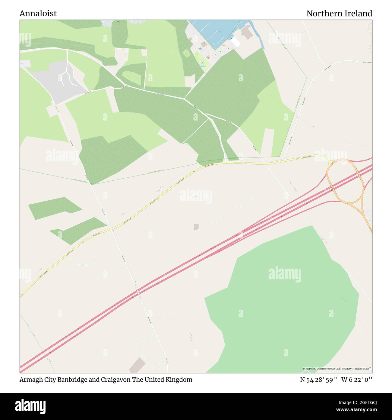 Annaloist, Armagh City Banbridge and Craigavon, United Kingdom ...