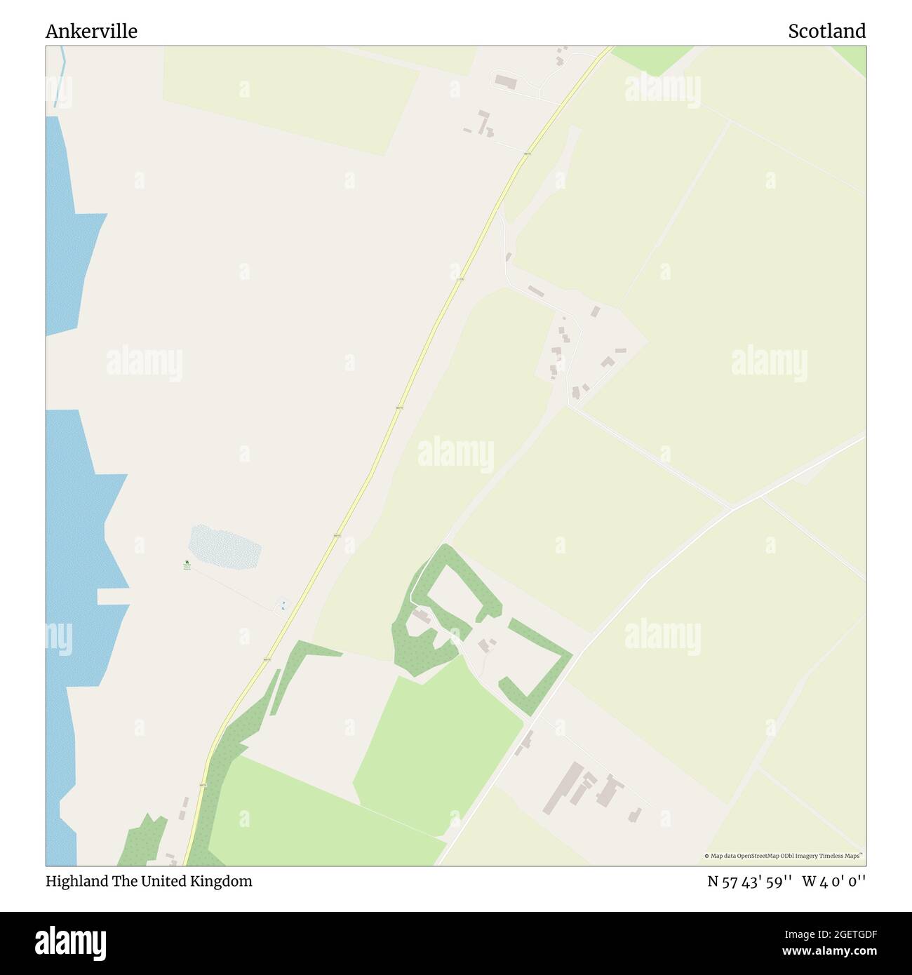 Ankerville hi-res stock photography and images - Alamy