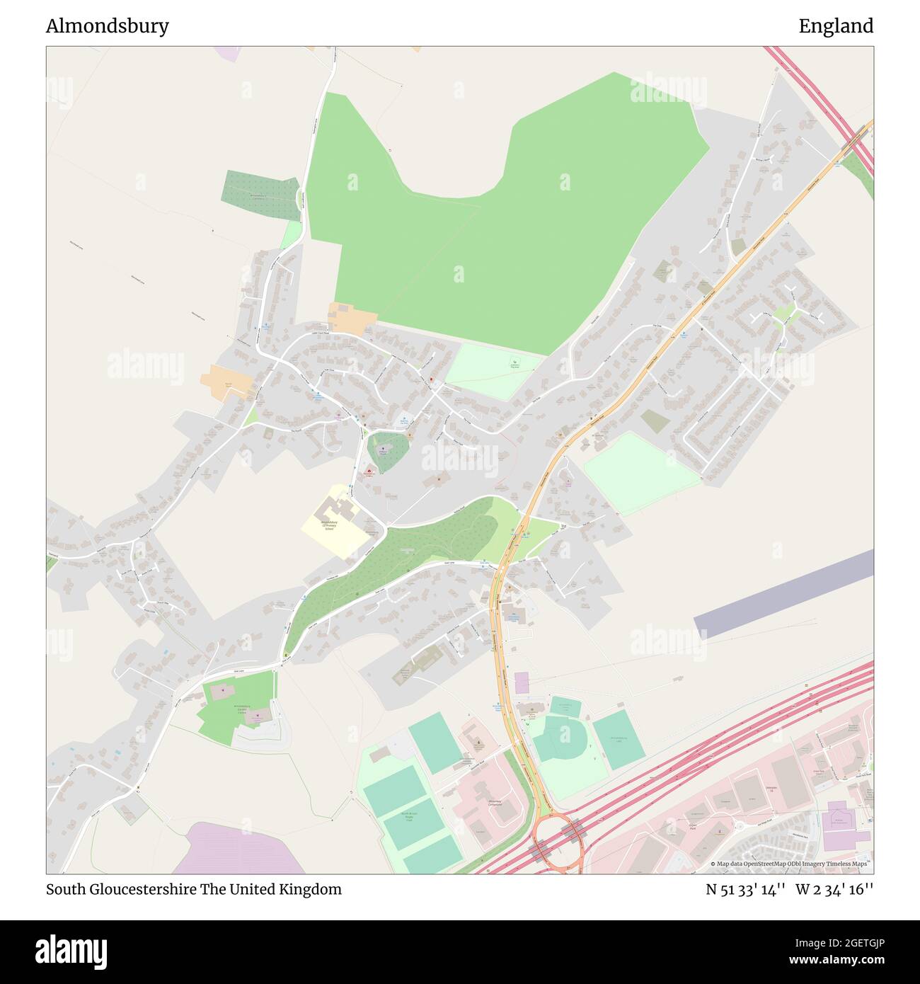 Almondsbury Cut Out Stock Images & Pictures - Alamy