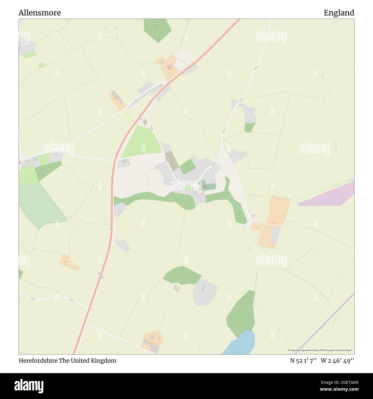 Allensmore hi-res stock photography and images - Alamy