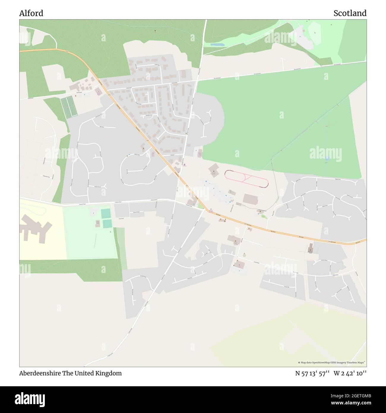 N 57 13 57 hi-res stock photography and images - Alamy