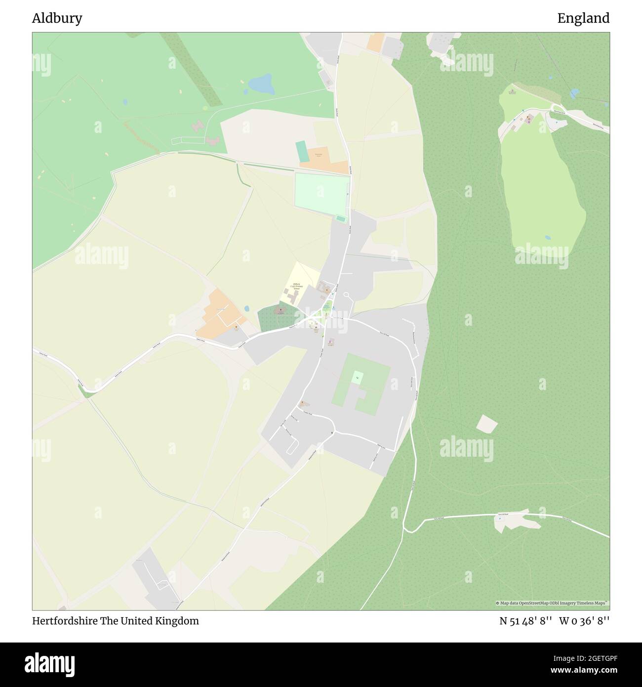 Aldbury Hertfordshire High Resolution Stock Photography and Images - Alamy