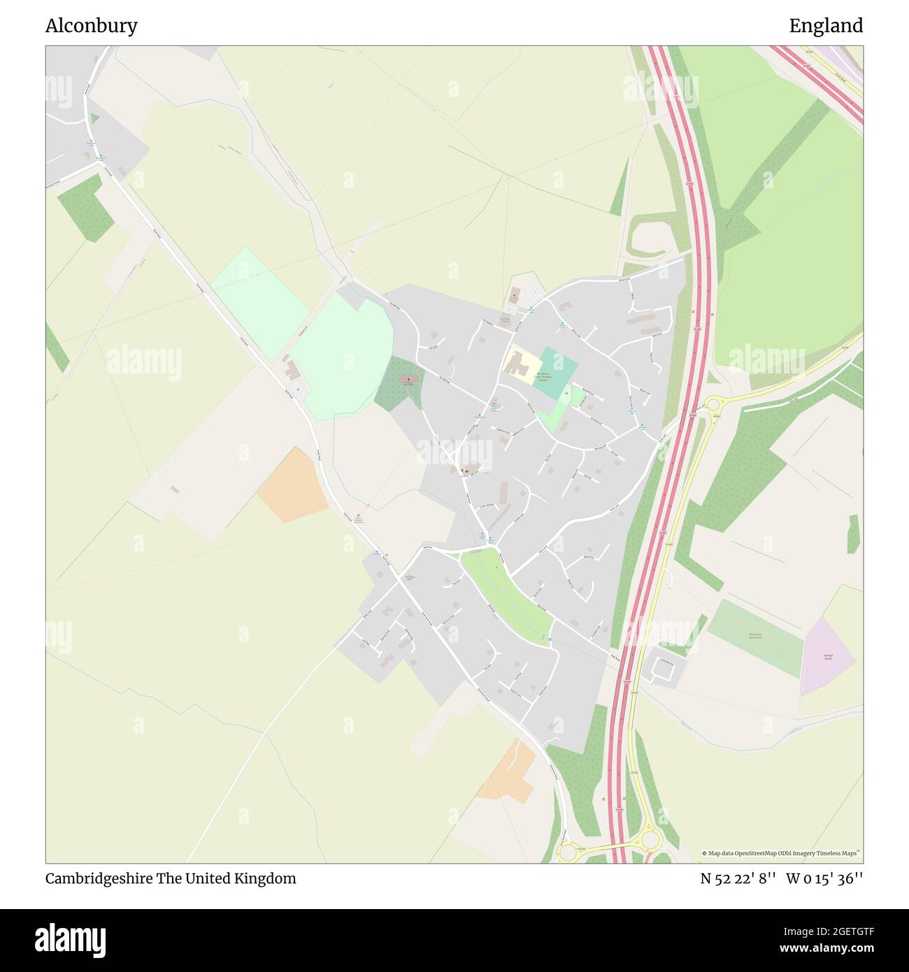 Alconbury Cut Out Stock Images & Pictures - Alamy