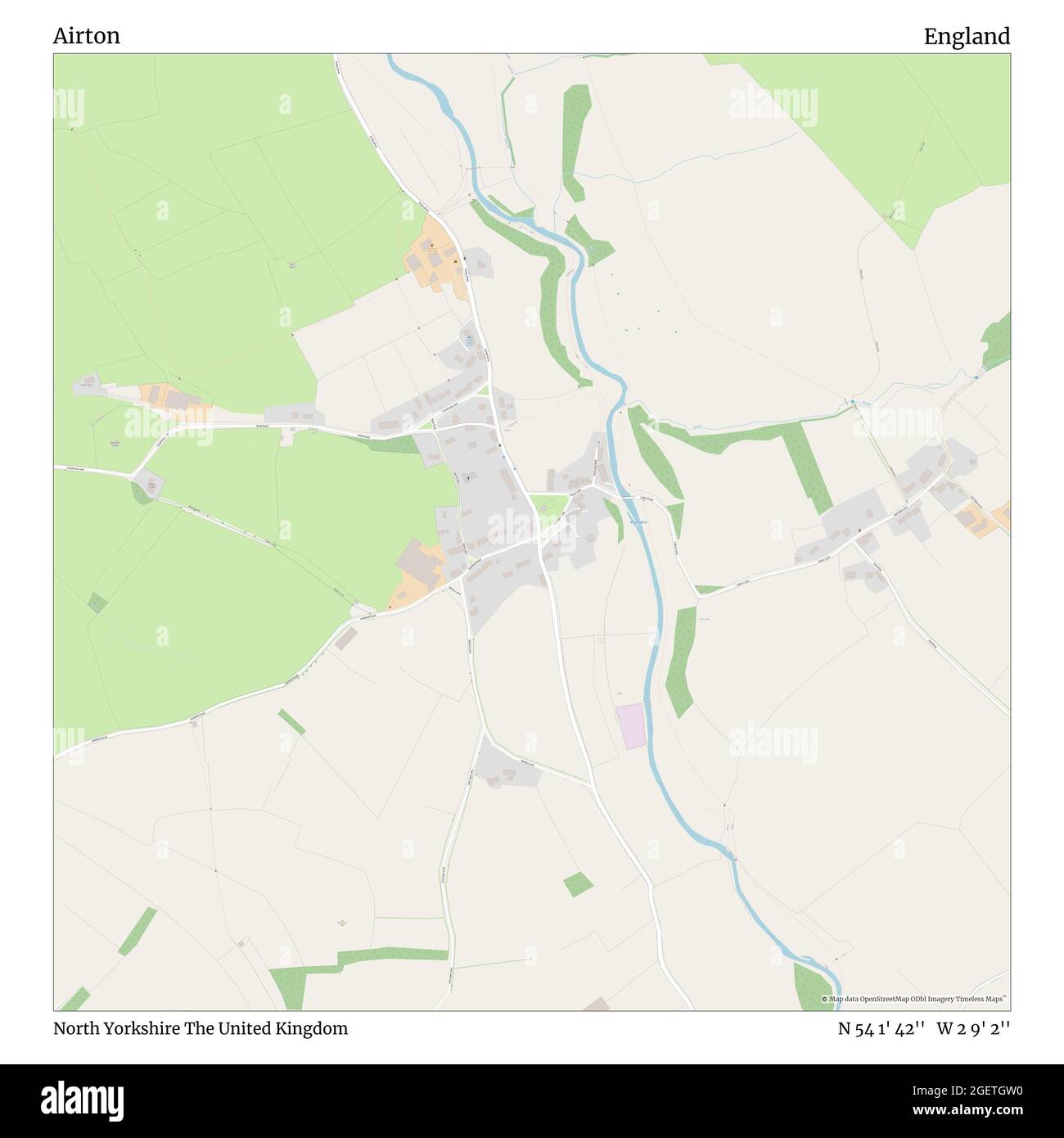 Airton yorkshire Cut Out Stock Images & Pictures - Alamy
