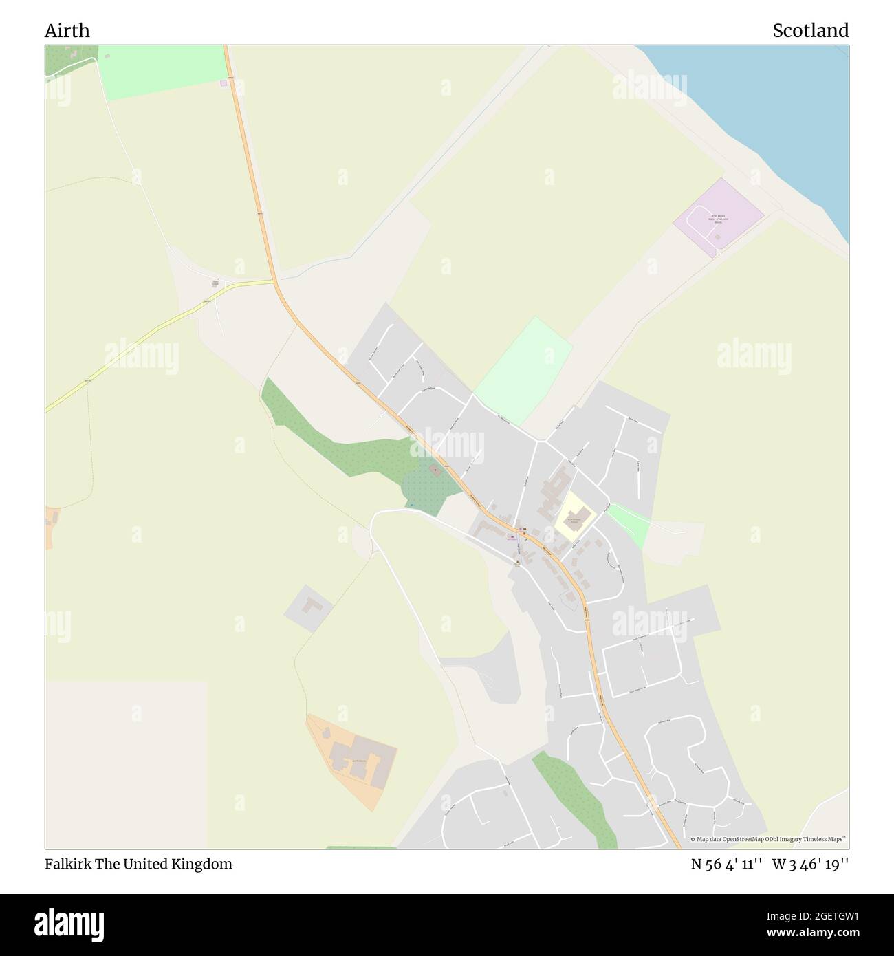 Airth scotland Cut Out Stock Images & Pictures - Alamy