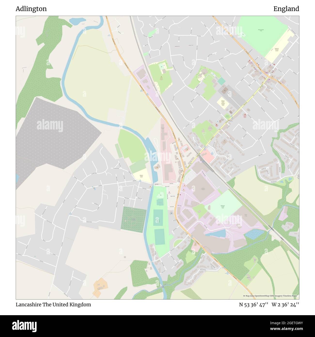 Adlington Cut Out Stock Images & Pictures - Alamy