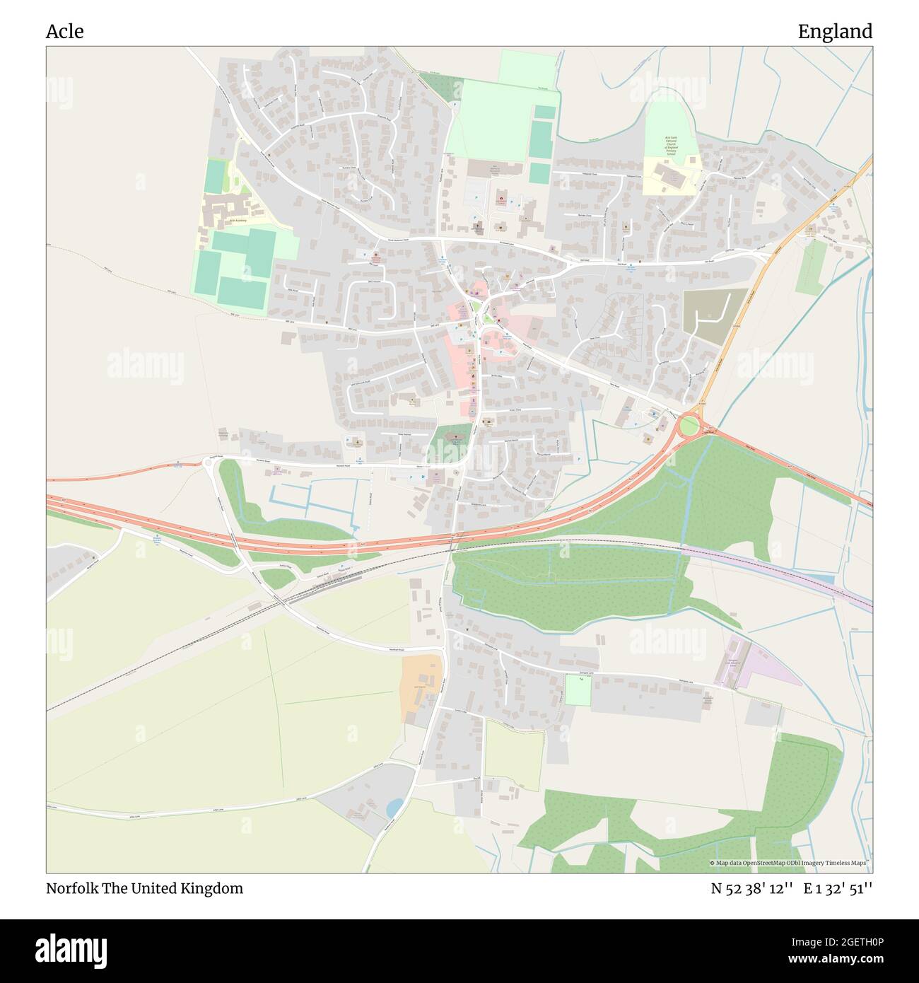 Acle Cut Out Stock Images & Pictures - Alamy