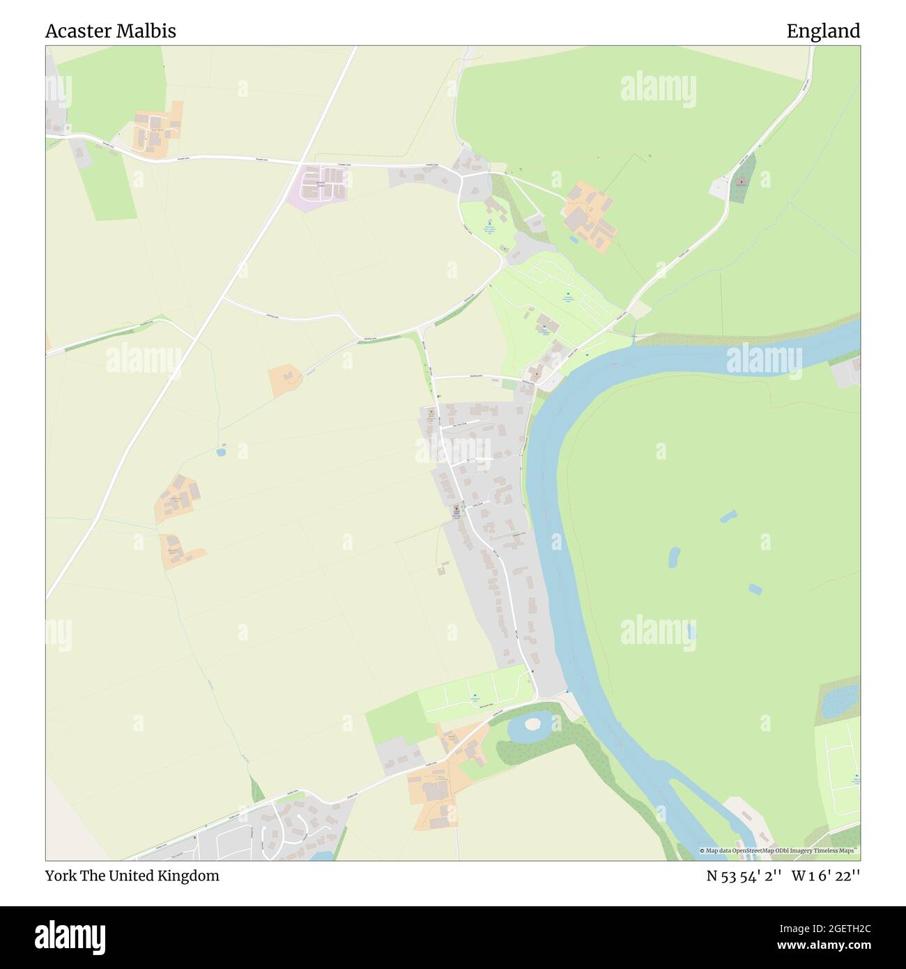 Acaster malbis york england hi-res stock photography and images - Alamy