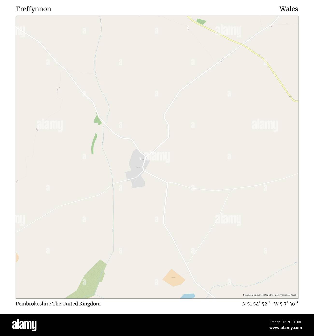 Treffynnon hi-res stock photography and images - Alamy