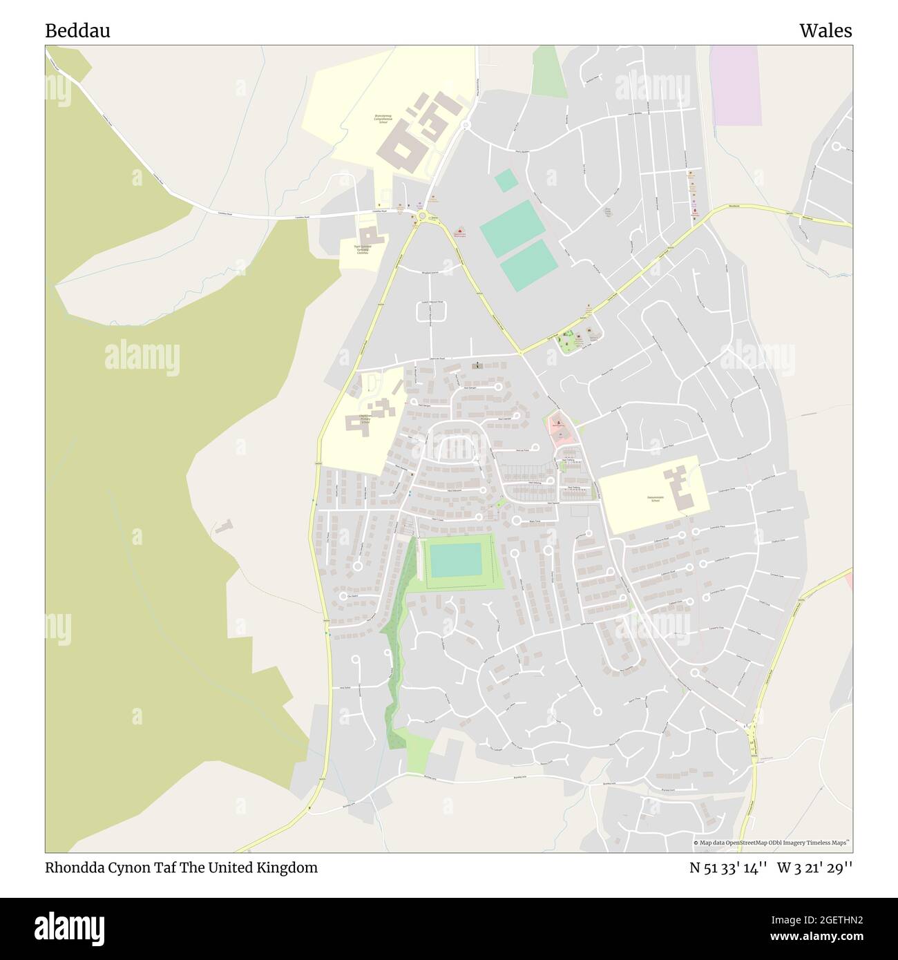 Beddau hi-res stock photography and images - Alamy