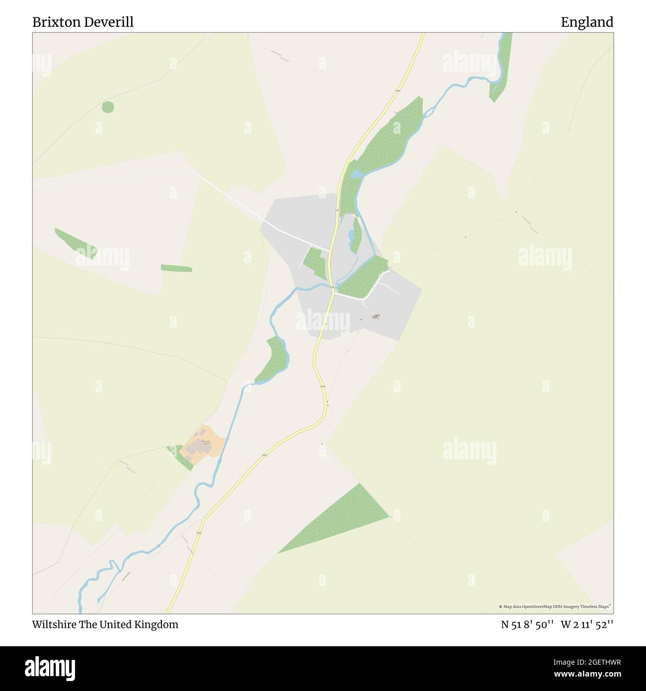 Brixton map hi-res stock photography and images - Alamy