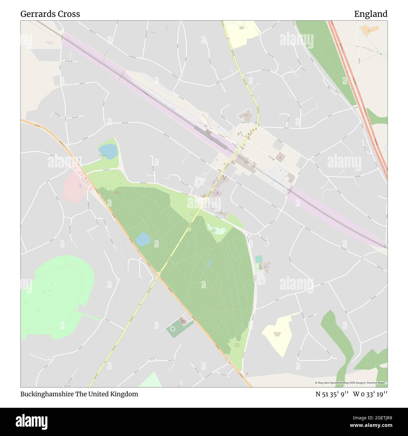 Gerrards cross buckinghamshire hi-res stock photography and images - Alamy