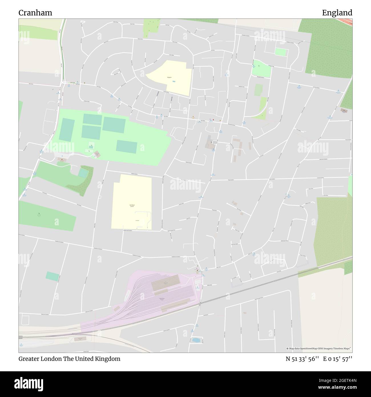 Cranham hi-res stock photography and images - Alamy