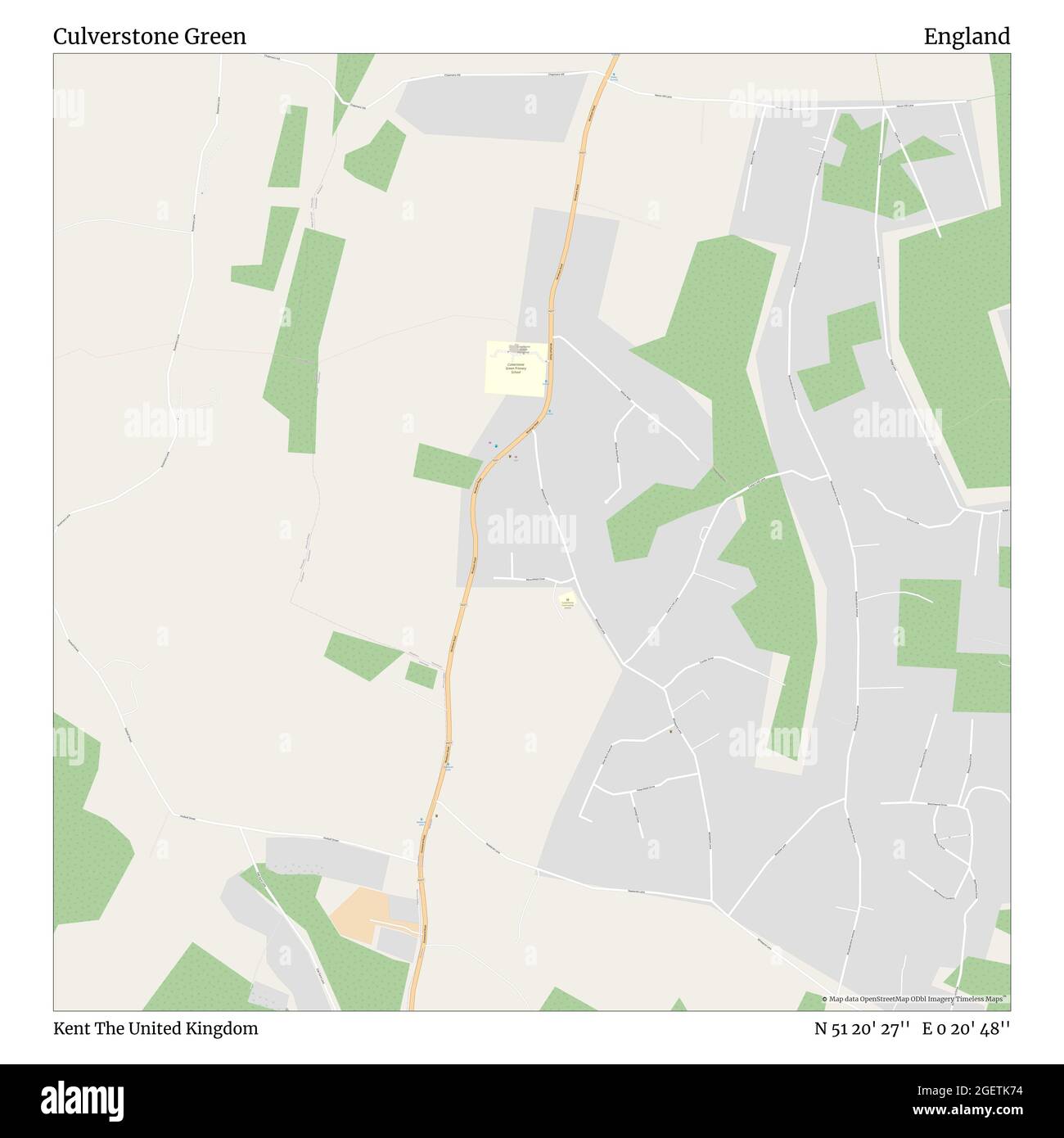 Culverstone green hi-res stock photography and images - Alamy