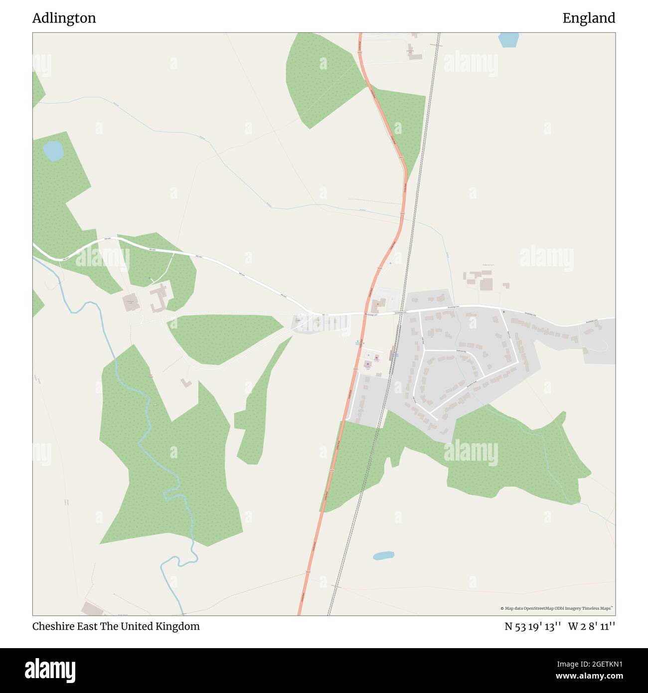 Adlington Cut Out Stock Images & Pictures - Alamy