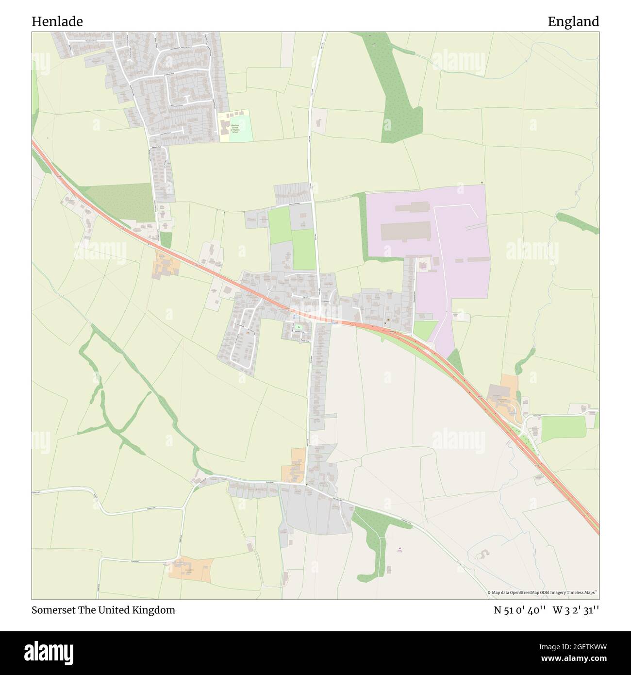 Henlade hi-res stock photography and images - Alamy