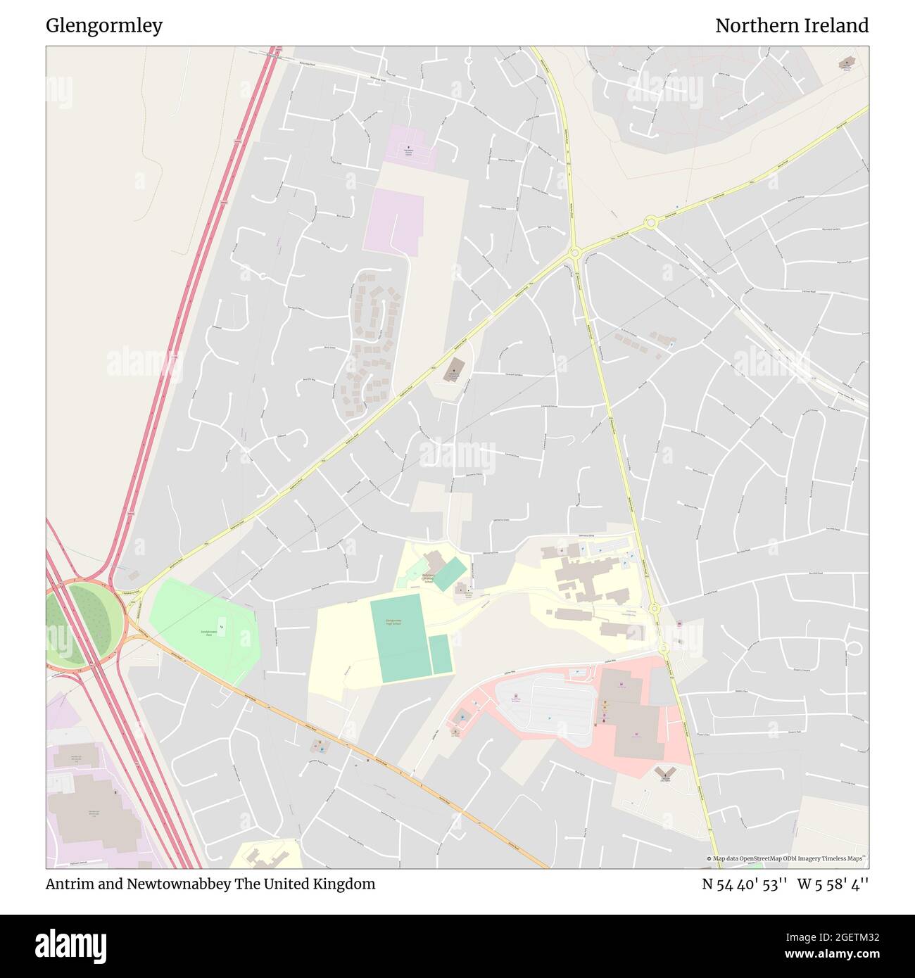 Glengormley hi-res stock photography and images - Alamy