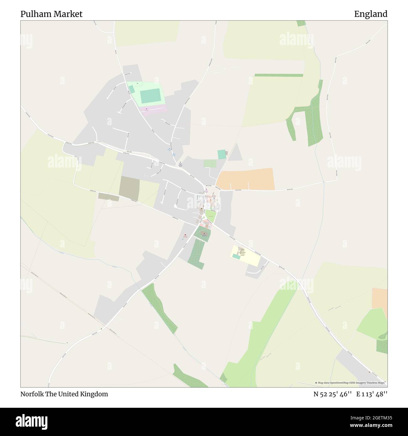 Pulham market norfolk hi-res stock photography and images - Alamy