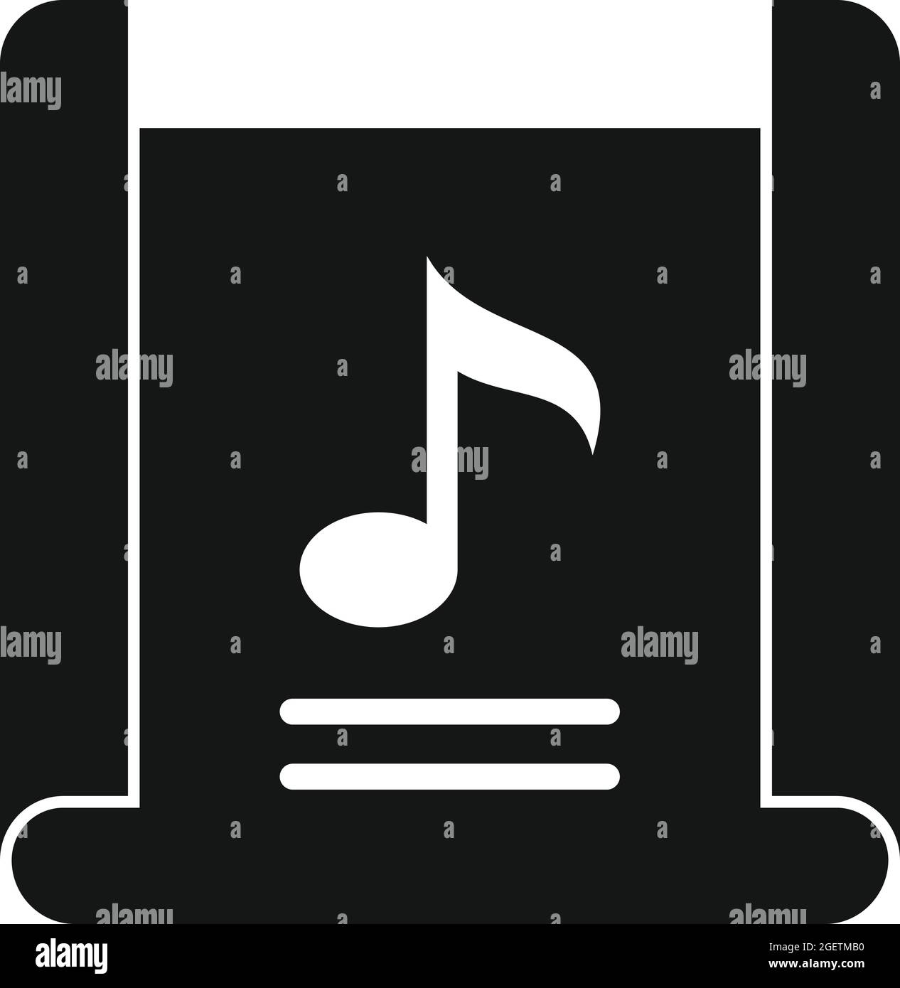 Album list Cut Out Stock Images & Pictures - Alamy