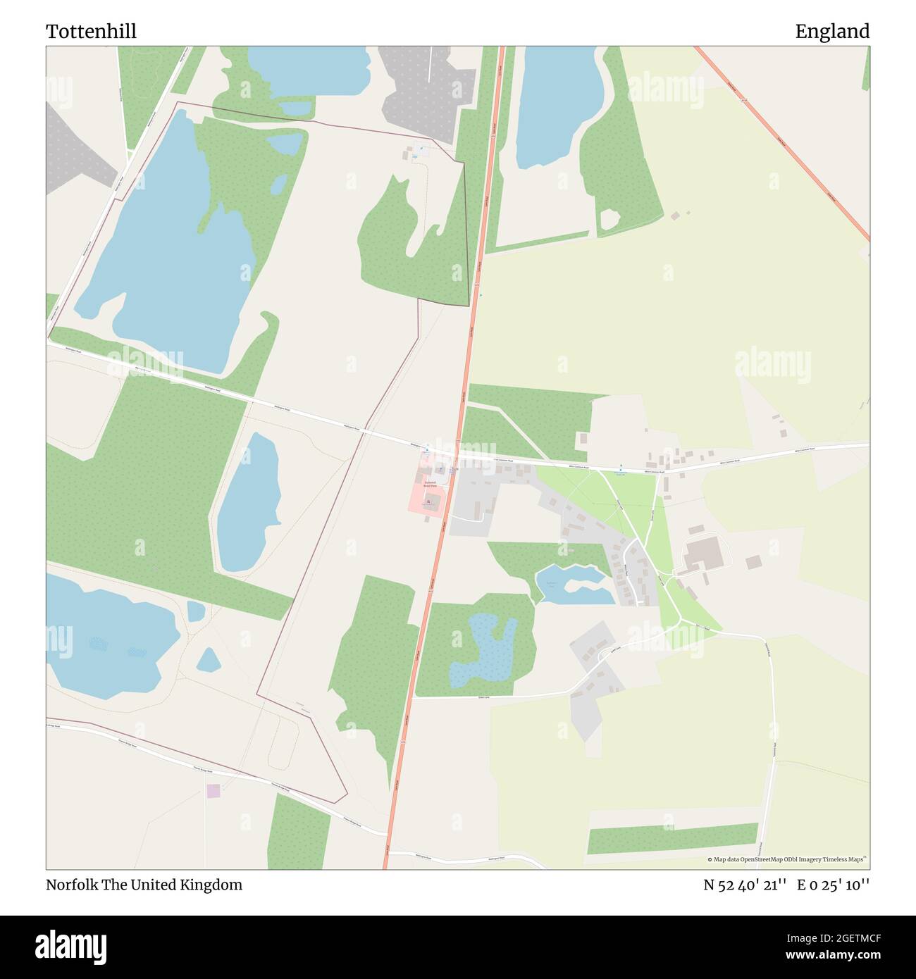 Tottenhill norfolk hi-res stock photography and images - Alamy